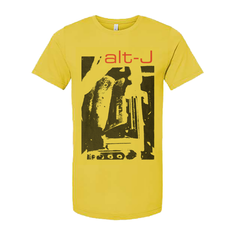 Merch | alt-J Official US Store – alt-J US